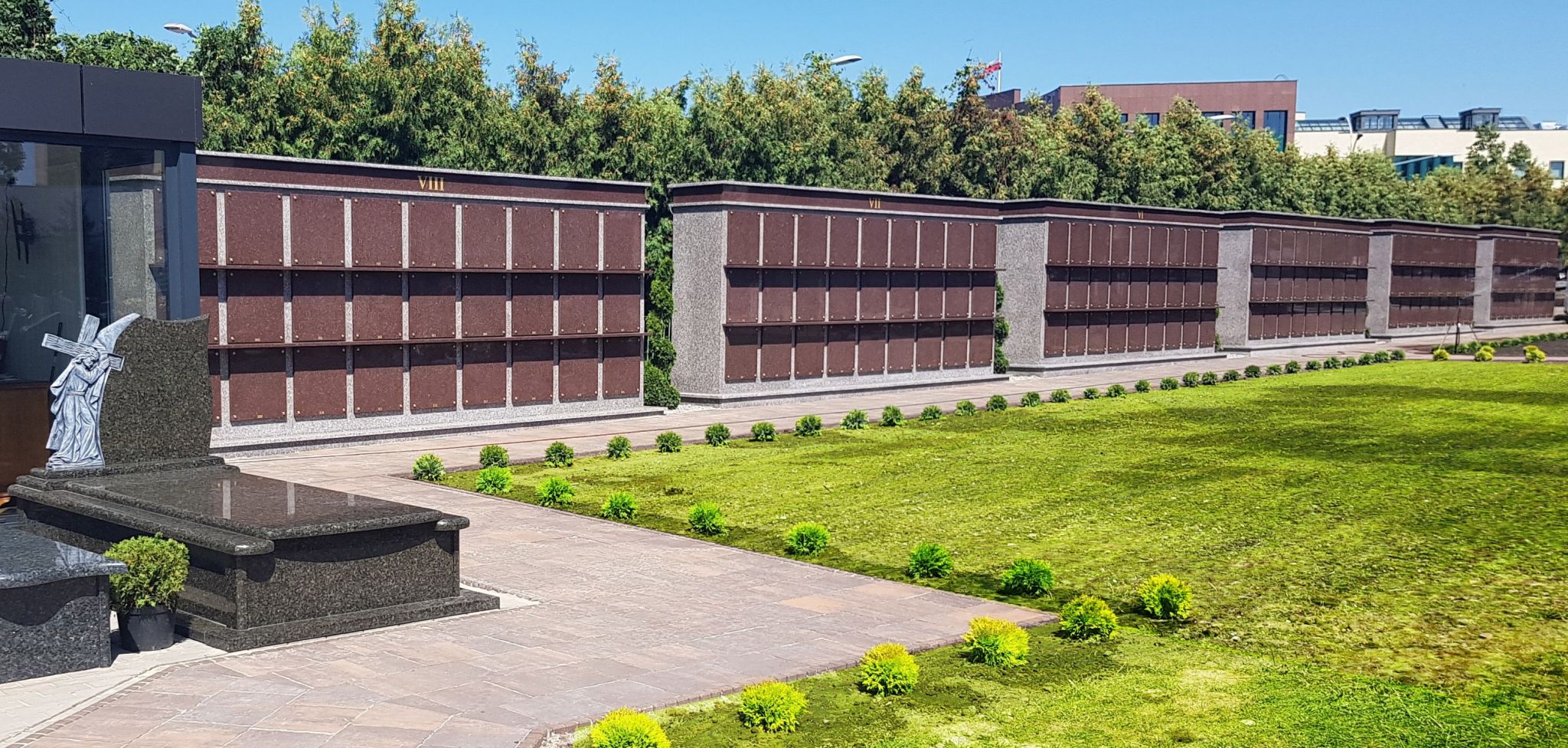 Kolumbarium w Zamościu – jest już gotowe! | Nowy Kurier Zamojski Kolumbarium w Zamościu – jest już gotowe! | Nowy Kurier Zamojski